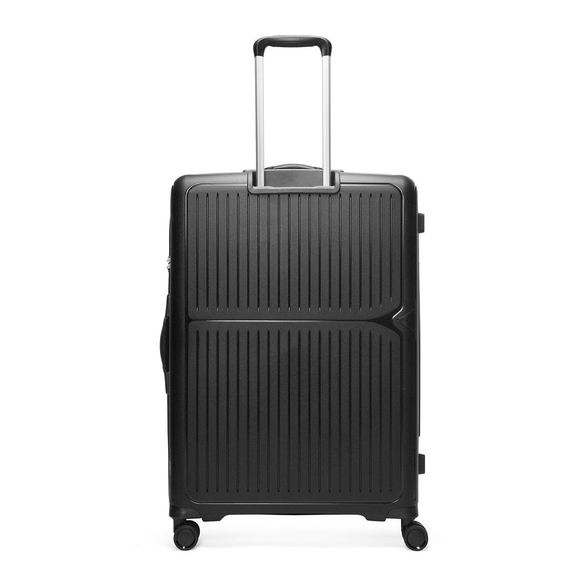 VIP Locus-Max 79cm Large Black Luggage | TSA & Expandable – GrandStores Saudi Arabia