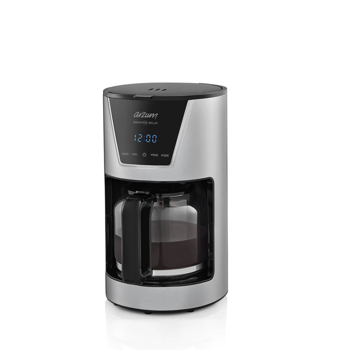 Arzum Brewtime Delux Filter Coffee Machine AR3081 – 1.5L, Programmable – GrandStores Saudi Arabia