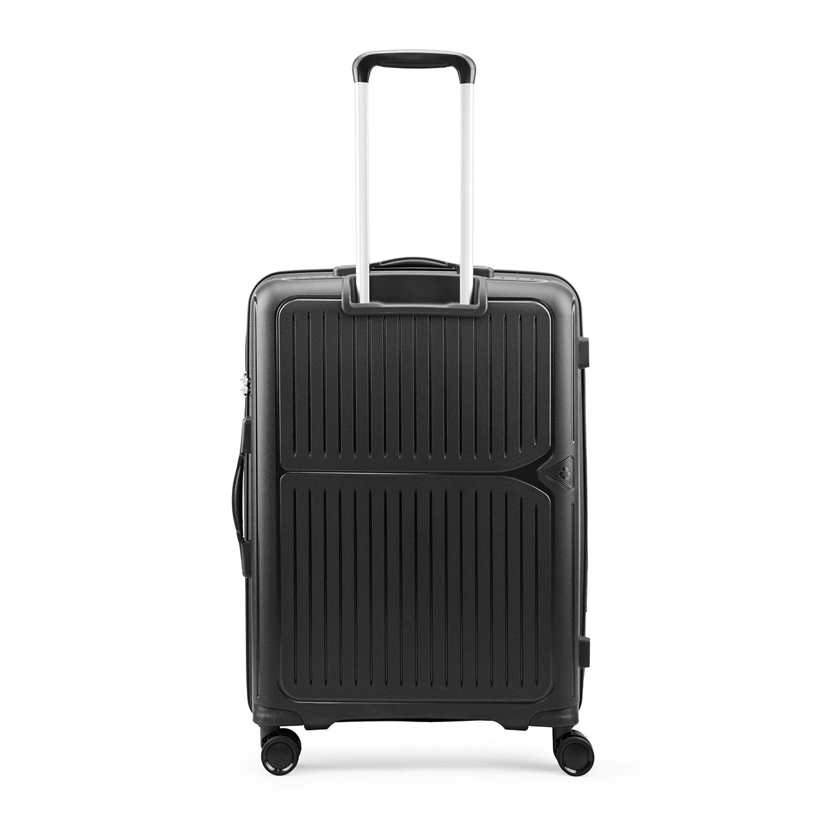 VIP Locus-Max 8 Wheel Hard Luggage TSA Lock Expandable Medium-67cm 3.7 ...