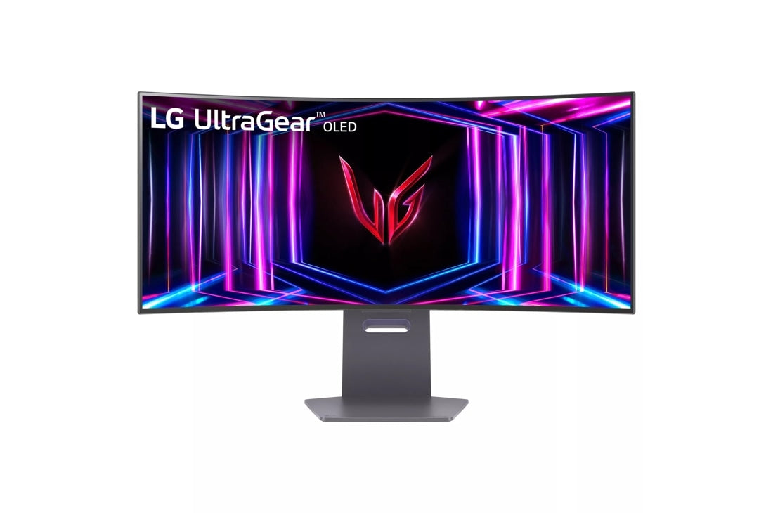 LG 34GS95QE-B UltraGear OLED 240Hz 0.03ms Esports Monitor – GrandStores ...