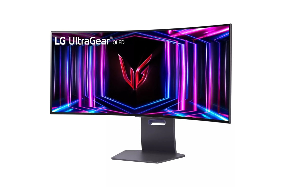 LG 34GS95QE-B UltraGear OLED 240Hz 0.03ms Esports Monitor – GrandStores ...