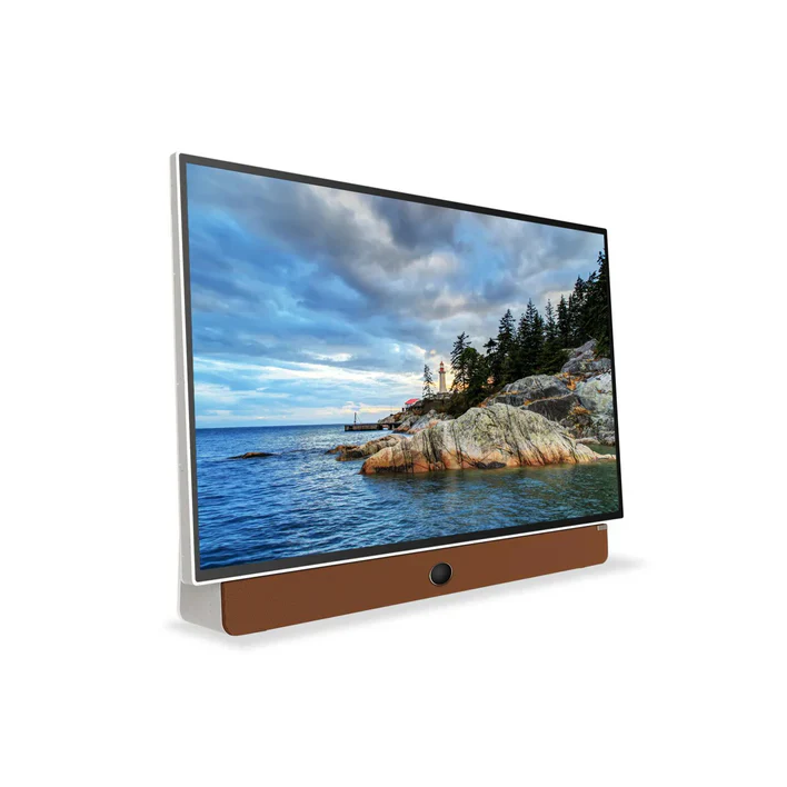 SKYWORTH 24LP60G 24" FHD Lifestyle Smart TV | Google TV, Battery ...