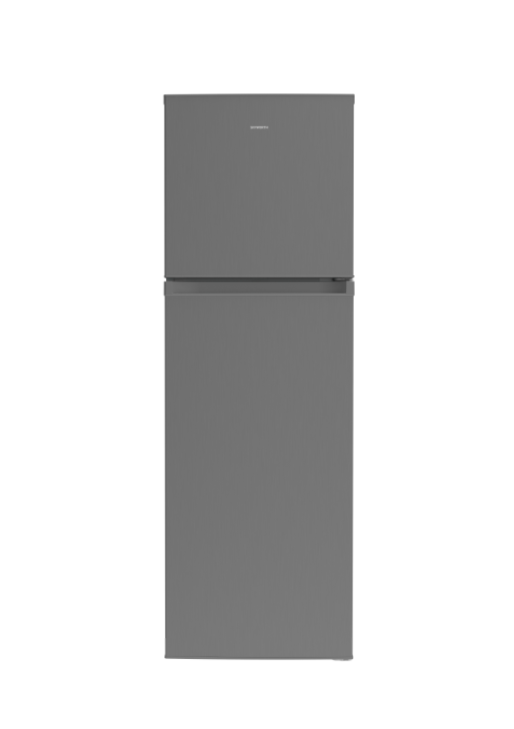SKYWORTH SRD-325WTAPa - Double Door Refrigerator 9.9 CuFt (Ref 7.7+Fre ...