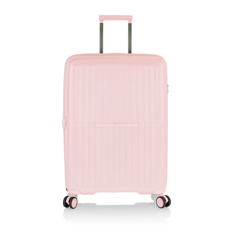 HEYS AIRLITE 8Wheel Hard Trolley 3Pc Set – Blush Pink – GrandStores ...