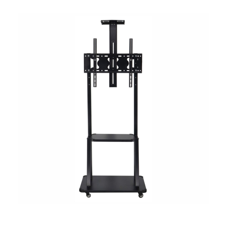 EMDICO (Y800-2) Rolling TV Stand for 42–85" TVs, 50kg Capacity ...