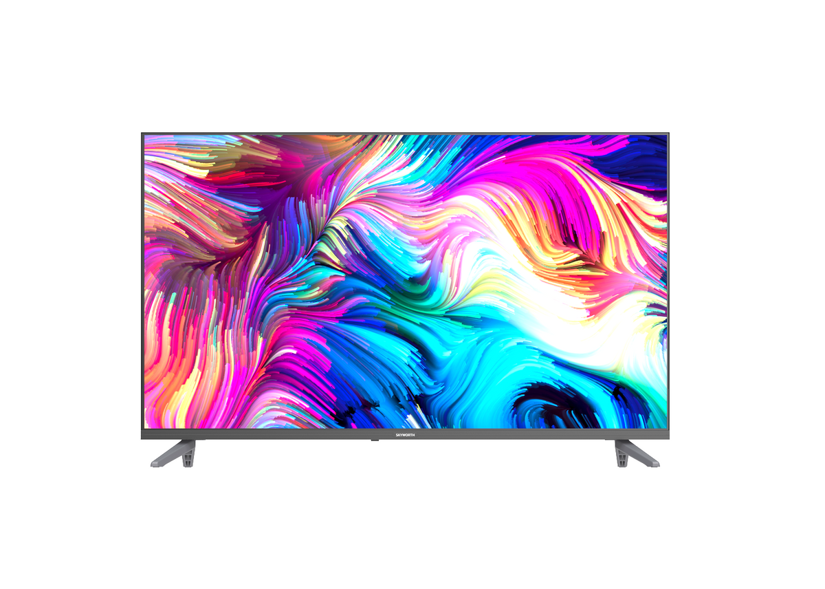 SKYWORTH 32Q5600H-32" 2K QLED TV+ (Google TV) 60Hz – GrandStores Saudi ...
