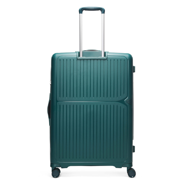 VIP Locus-Max 8 Wheel Hard Luggage TSA Lock Expandable (Cabin Size) (G ...