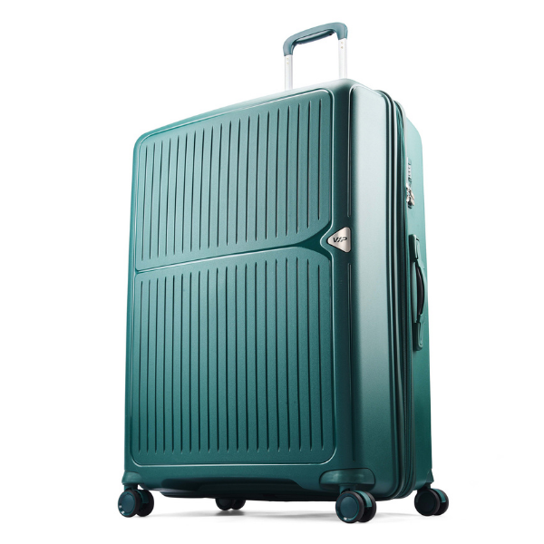 VIP Locus-Max Large Green Hard Luggage 79cm – TSA Lock – GrandStores ...