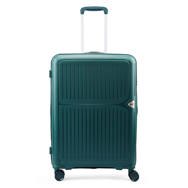 VIP Locus-Max 8 Wheel Hard Luggage TSA Lock Expandable Medium-67cm 3.7 ...