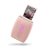 Fujifilm INSTAX Mini Link 3 SmartPhone printer (Pink) + Instax Mini Pa ...