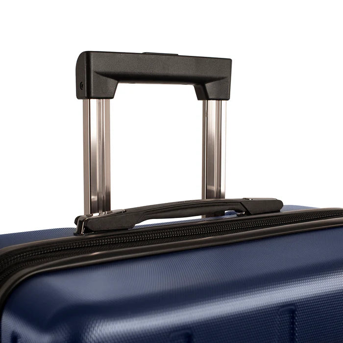 HEYS SPINLITE 8Wheel,Hard Trolley ,TSA, Expandable , M-67cm(NAVY ...